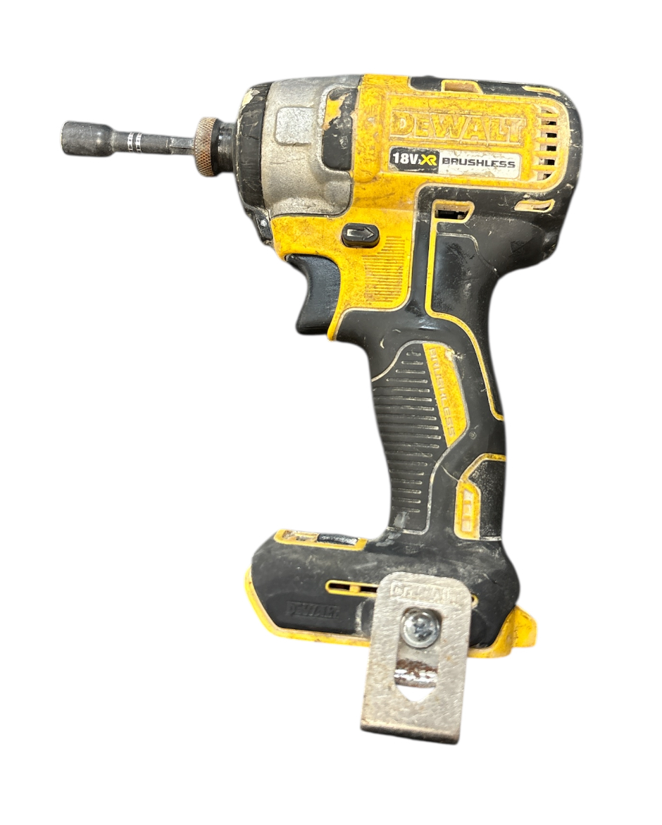 Pre-owned DeWalt DCF887N-XJ 18V Brushless Cordless Impact Driver (Body ...